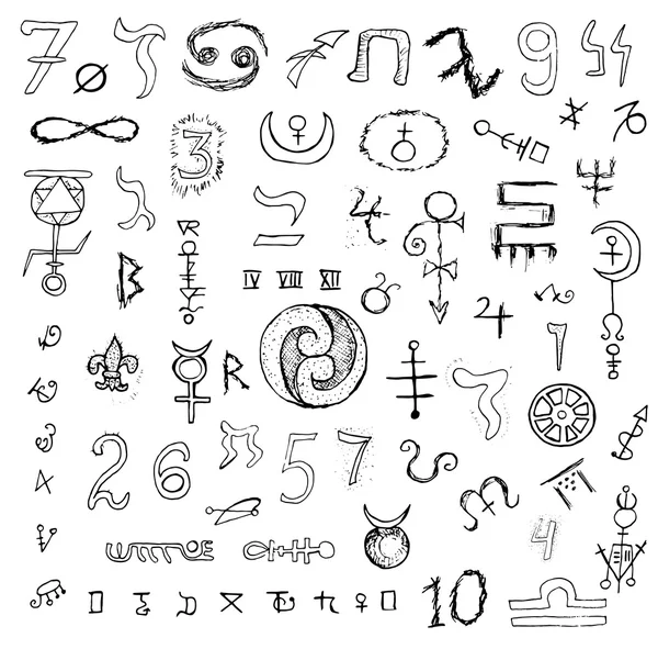 11,368 Mystic symbols Vector Images - Free & Royalty-free Mystic ...