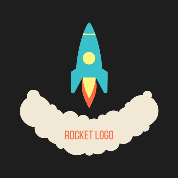 100,000 Simple rocket logo Vector Images | Depositphotos