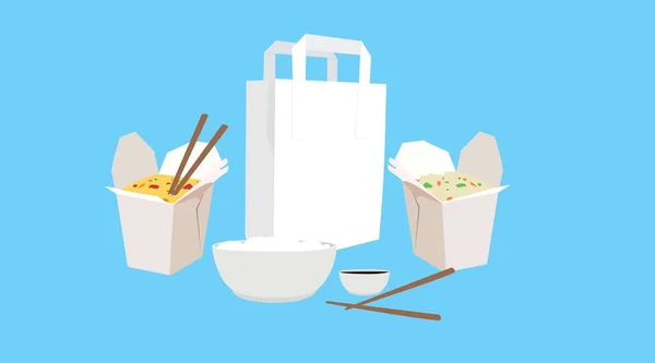 100,000 Take away food Vector Images | Depositphotos