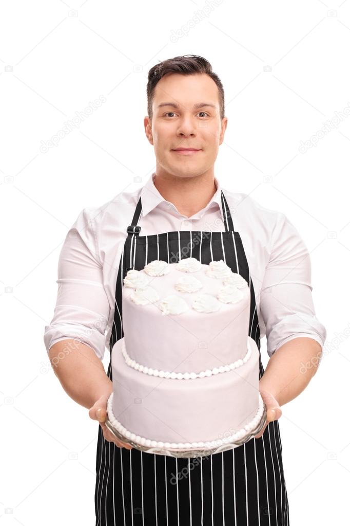 Pastry Chef Background