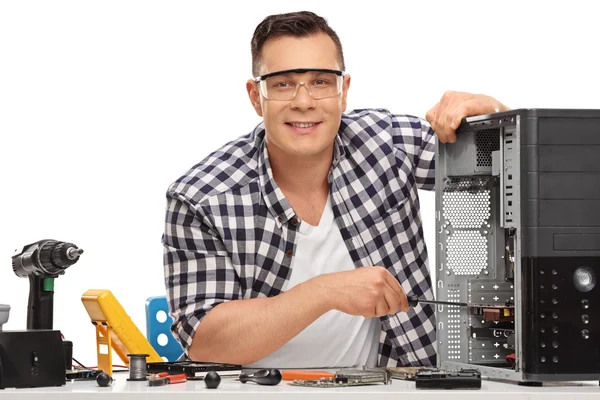 Pc technician Stock Photos, Royalty Free Pc technician Images ...