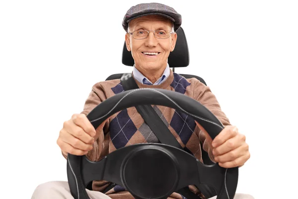 Old man driver Stock Photos, Royalty Free Old man driver Images ...
