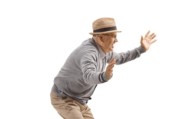 Old man falling Stock Photos, Royalty Free Old man falling Images ...