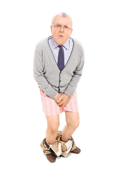 Senior man underwear Stock Photos, Royalty Free Senior man underwear ...