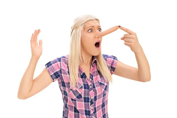 Growing nose Stock Photos, Royalty Free Growing nose Images ...