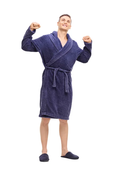 Man muscles robe Stock Photos, Royalty Free Man muscles robe Images ...