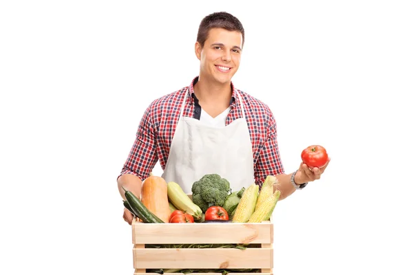 Vendedor de verduras fotos de stock, imágenes de Vendedor de verduras ...