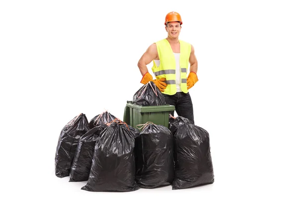 Trash Collector