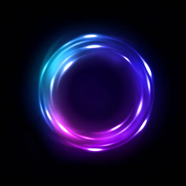 Efecto giratorio imágenes de stock de arte vectorial | Depositphotos