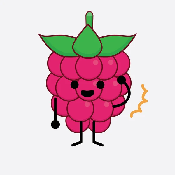 100,000 Raspberry cartoon Vector Images | Depositphotos