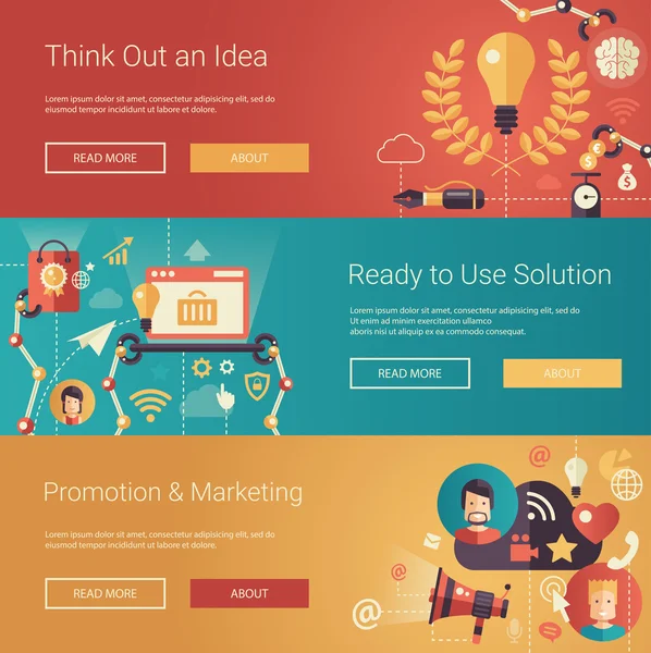 Headers for business Vector Images, Royalty-free Headers for business ...