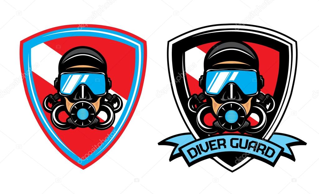 Dive Team Logo