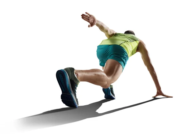 Male sprinter Stock Photos, Royalty Free Male sprinter Images ...