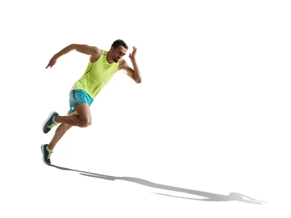 Male sprinter Stock Photos, Royalty Free Male sprinter Images ...
