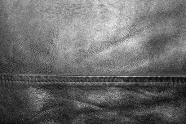 Black Leather Jacket Texture