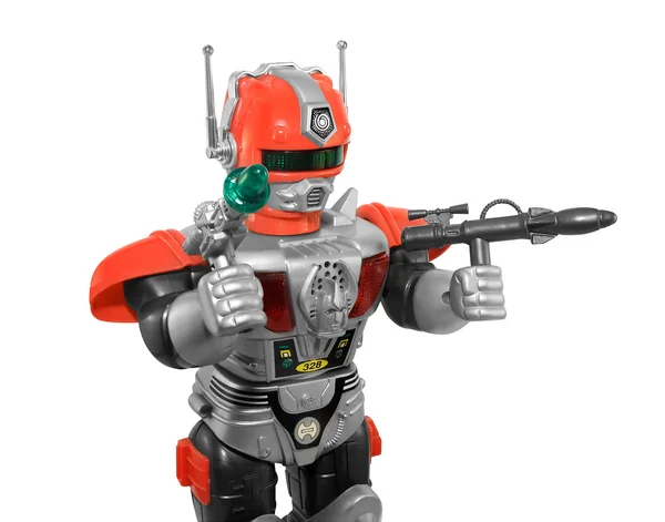 Robot toy guns Pictures, Robot toy guns Stock Photos & Images ...
