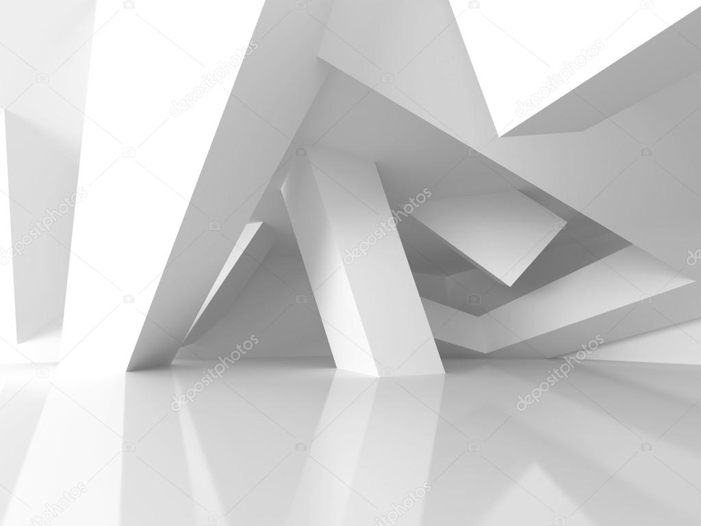 Geometric Architecture Plans