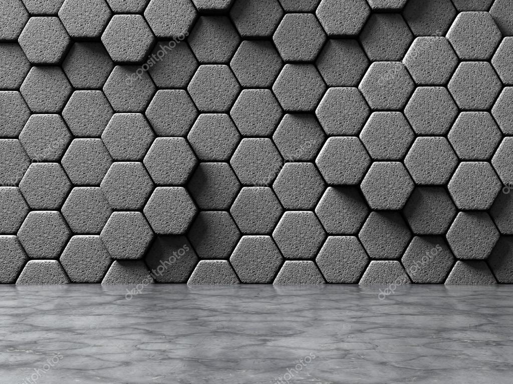 Abstract concrete wall background — Stock Photo © VERSUSstudio #124676496