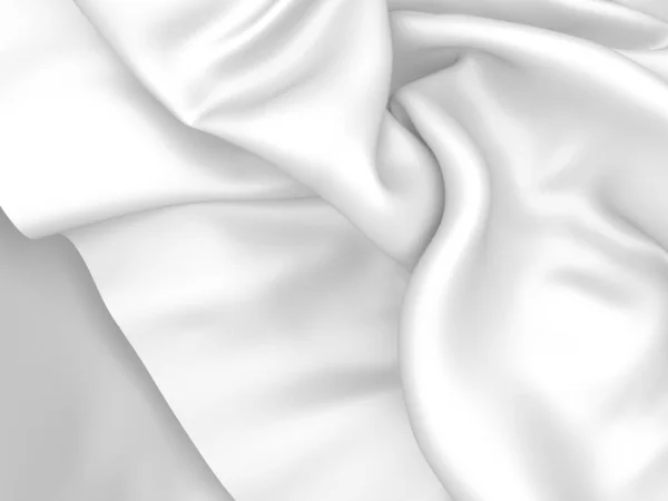 Abstract White Fabric Texture Background Render Illustration — Stock Photo © VERSUSstudio #481552072