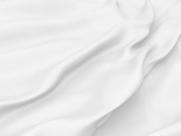 Abstract White Fabric Texture Background Render Illustration — Stock Photo © VERSUSstudio #481552072
