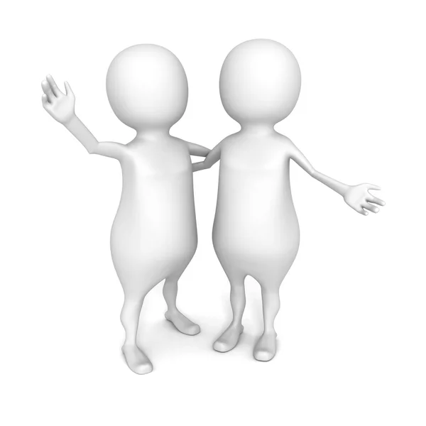 Two 3D man shake hands Stock Photo by ©VERSUSstudio 46326563