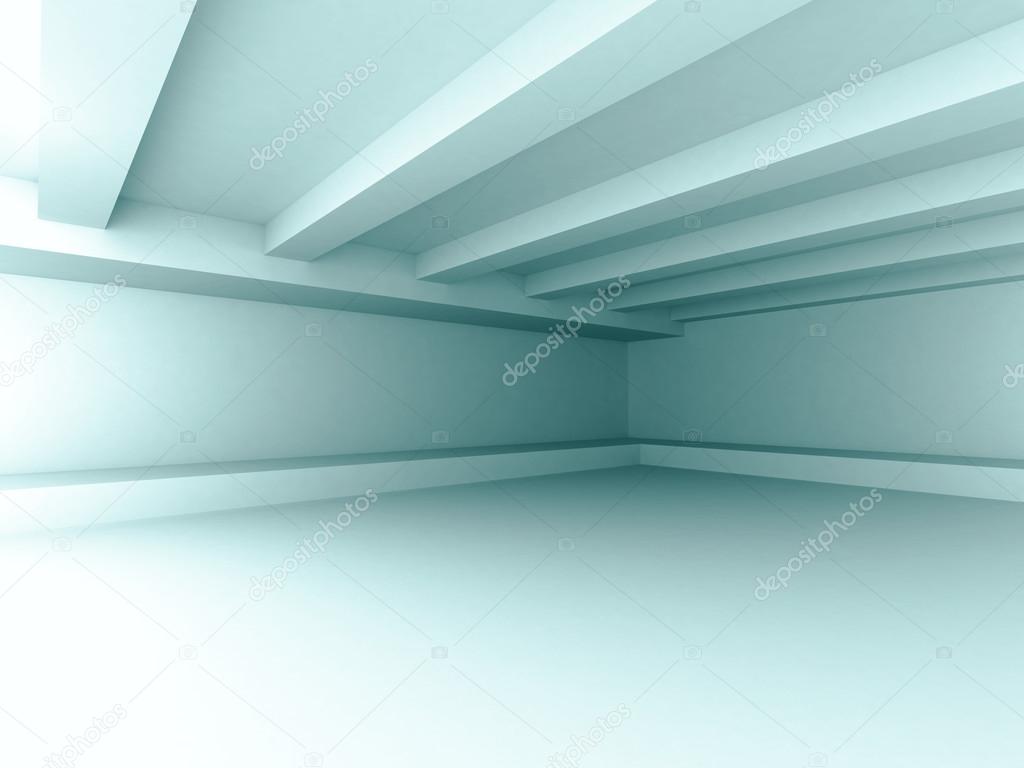 Futuristic Interior Background Stock Photo by ©VERSUSstudio 72290159