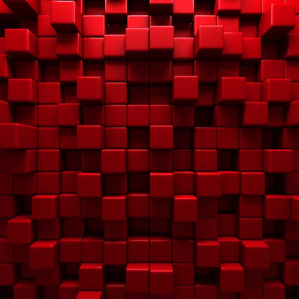 Red cube Stock Photos, Royalty Free Red cube Images | Depositphotos