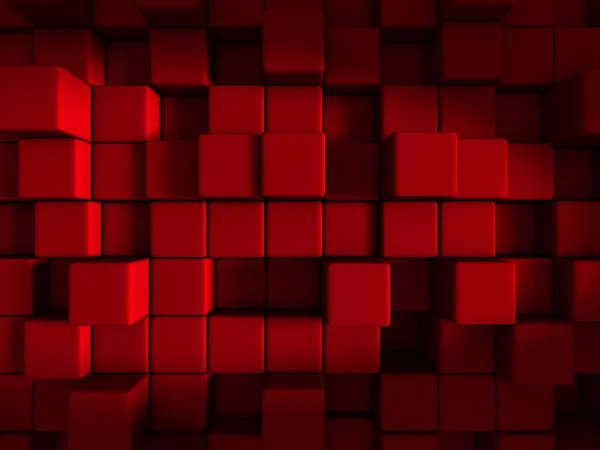 Red blocks background — Stock Photo © Rangizzz #4081920