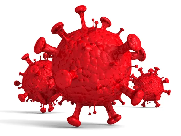 Red virus Stock Photos, Royalty Free Red virus Images | Depositphotos®