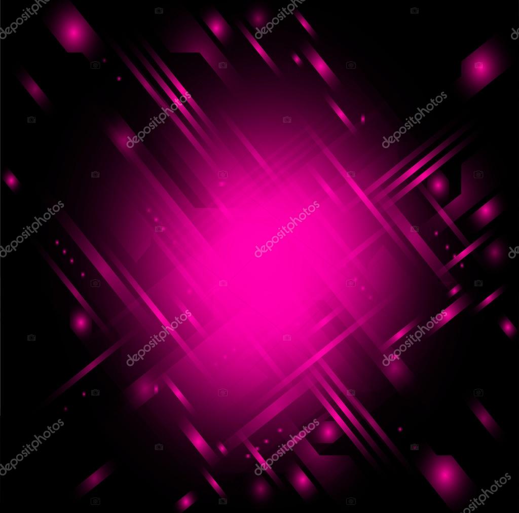Abstract technology dark purple background Stock Photo by ©Jimmy238 ...