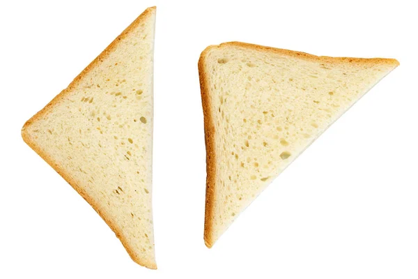 Triangular slice of bread Stock Photos, Royalty Free Triangular slice ...