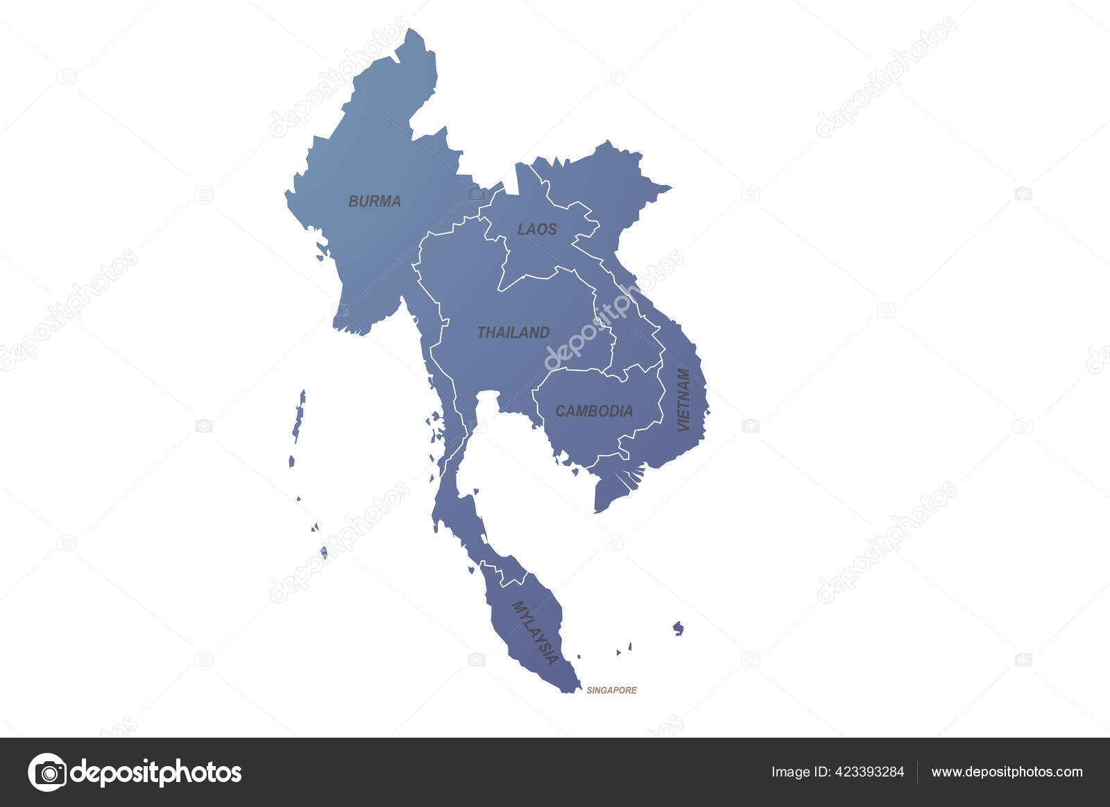 Indochina Peninsula