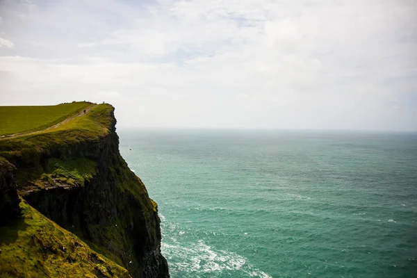 Cliffs of moher aerial Stock Photos, Royalty Free Cliffs of moher ...