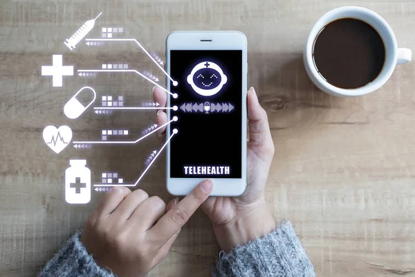 Telehealth Stock Photos, Royalty Free Telehealth Images | Depositphotos