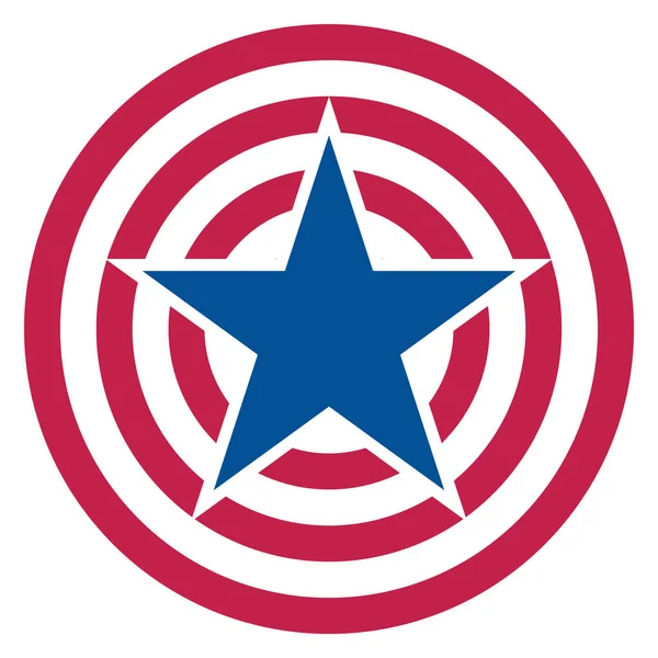 Captain america logo Stock Photos, Royalty Free Captain america logo ...