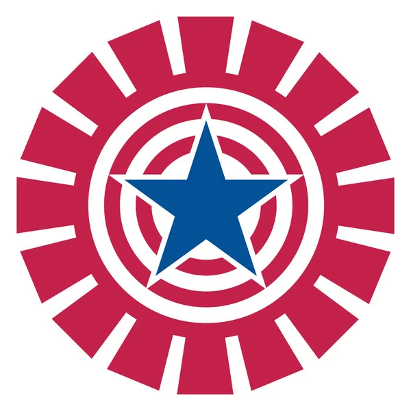 Captain america logo Stock Photos, Royalty Free Captain america logo ...