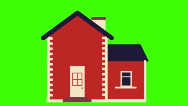 Cartoon house Stock Vector Image by ©izakowski #6988905