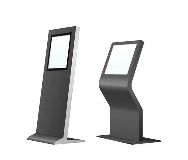 Display stand imágenes de stock de arte vectorial | Depositphotos