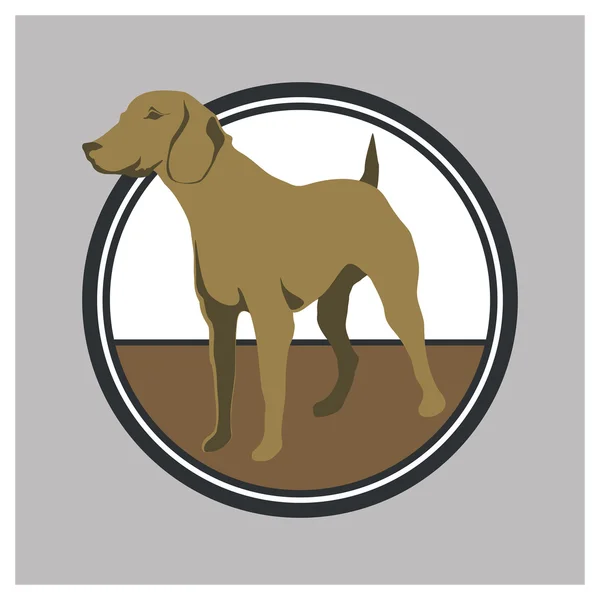 100,000 Hunting dog logo Vector Images | Depositphotos
