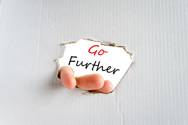 Go Further