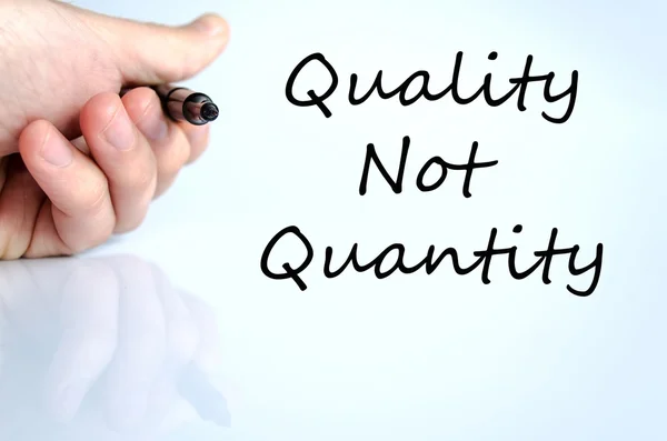 Quantity vs quality Stock Photos, Royalty Free Quantity vs quality ...
