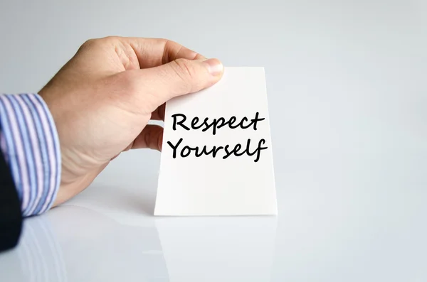 Respect yourself Stock Photos, Royalty Free Respect yourself Images ...