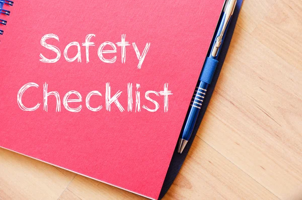 Safety checklist Stock Photos, Royalty Free Safety checklist Images ...