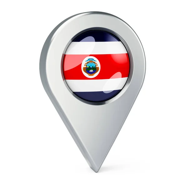 Map Pointer Flag Kiribati Rendering Isolated White Background Stock Illustration by ©natatravel ...
