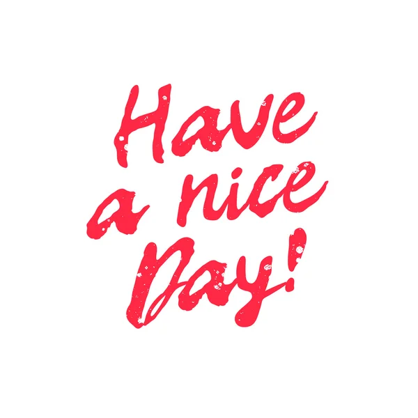 Have a great first day Stock Vector Image by ©chekat #111078220