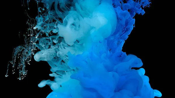 Liquid Oxygen Color
