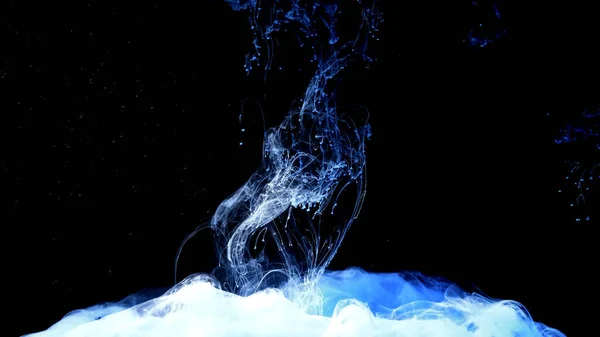 Water Steam Background