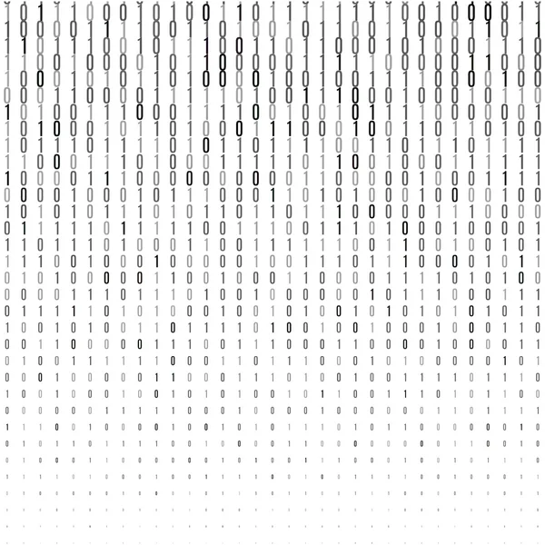 100,000 Binary code background Vector Images | Depositphotos
