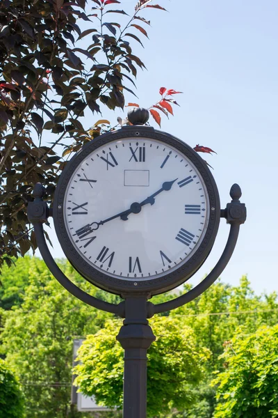 Small town clock Stock Photos, Royalty Free Small town clock Images ...