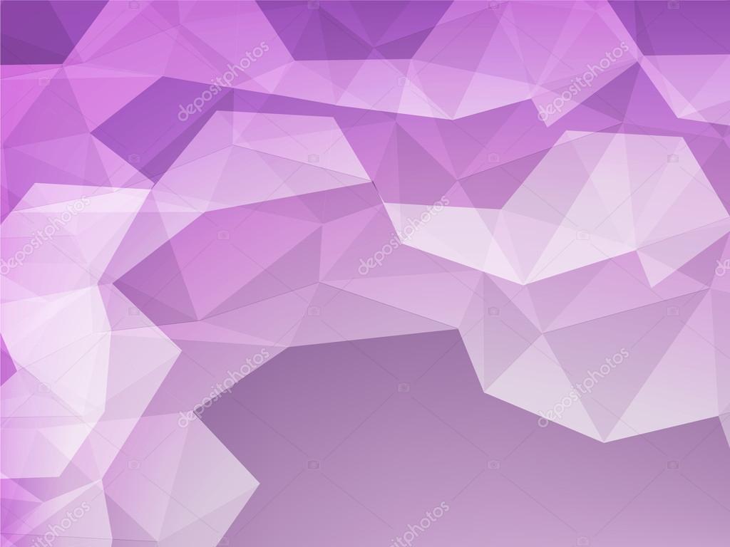 Violet polygon geometric abstract background — Stock Vector © ybonce ... Violet polygon geometric abstract background — Stock Vector © ybonce ...